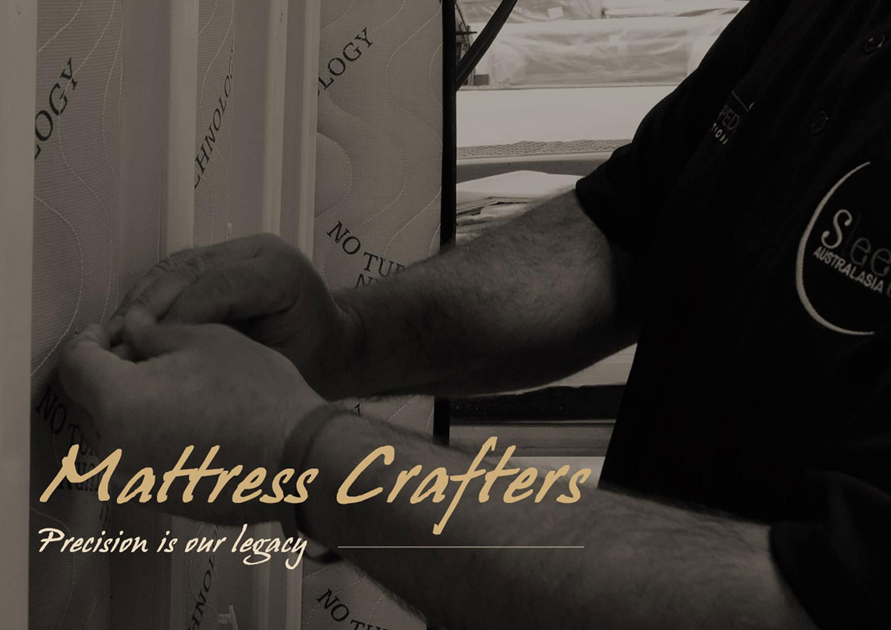 brands_MattressCrafters - Slumbercare Bedding