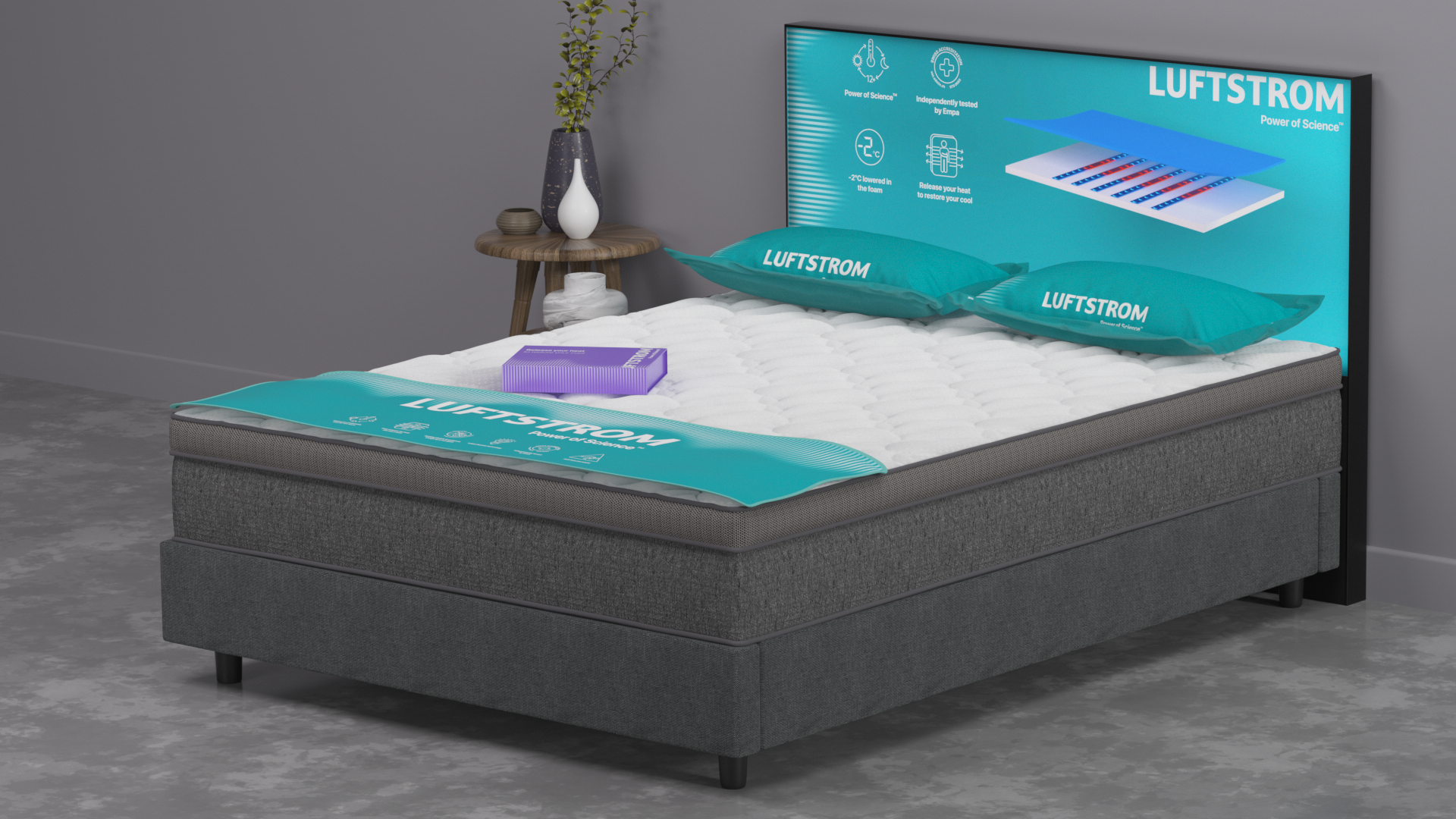 Home - Slumbercare Bedding